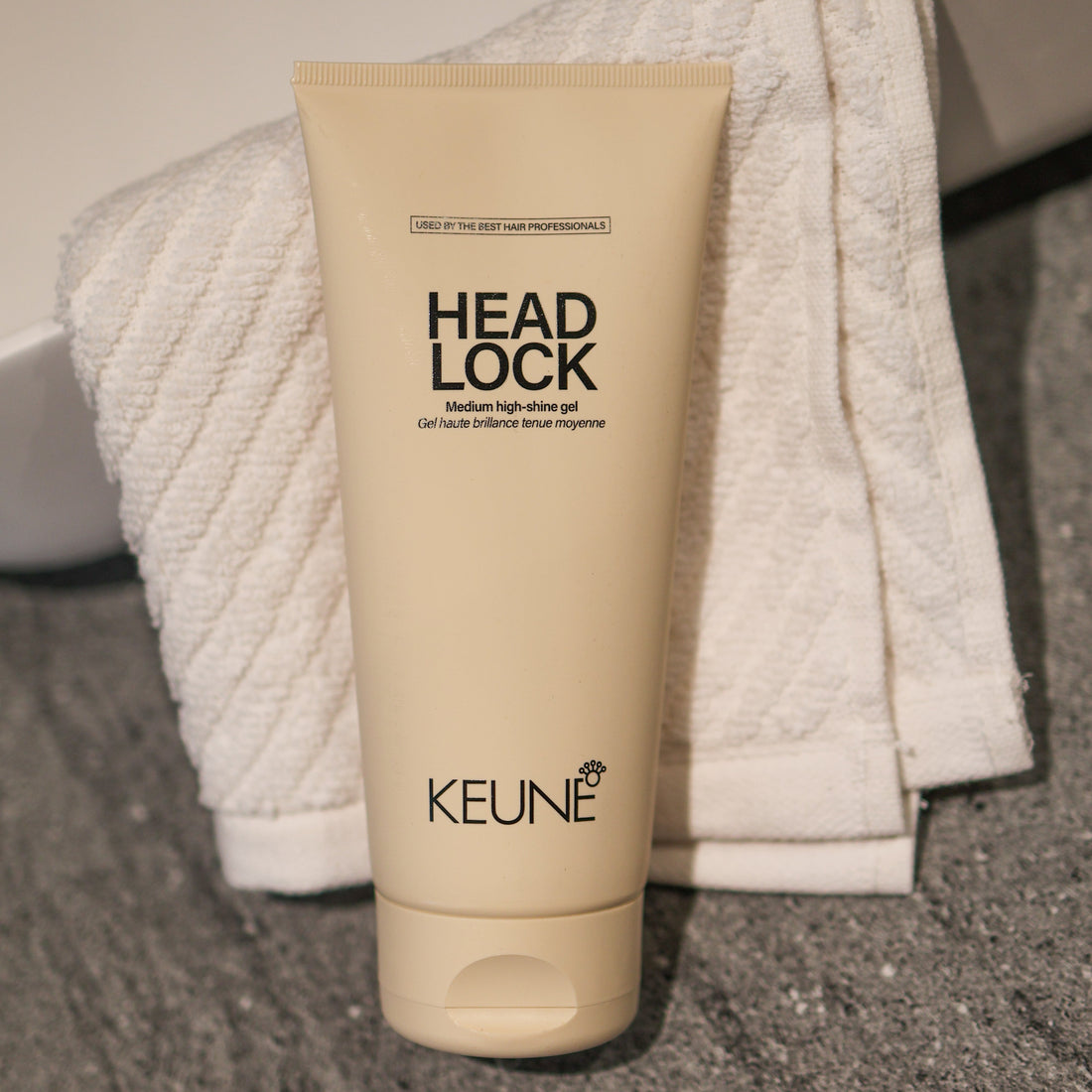 Style Head Lock 200ml - CFH Care For Hair