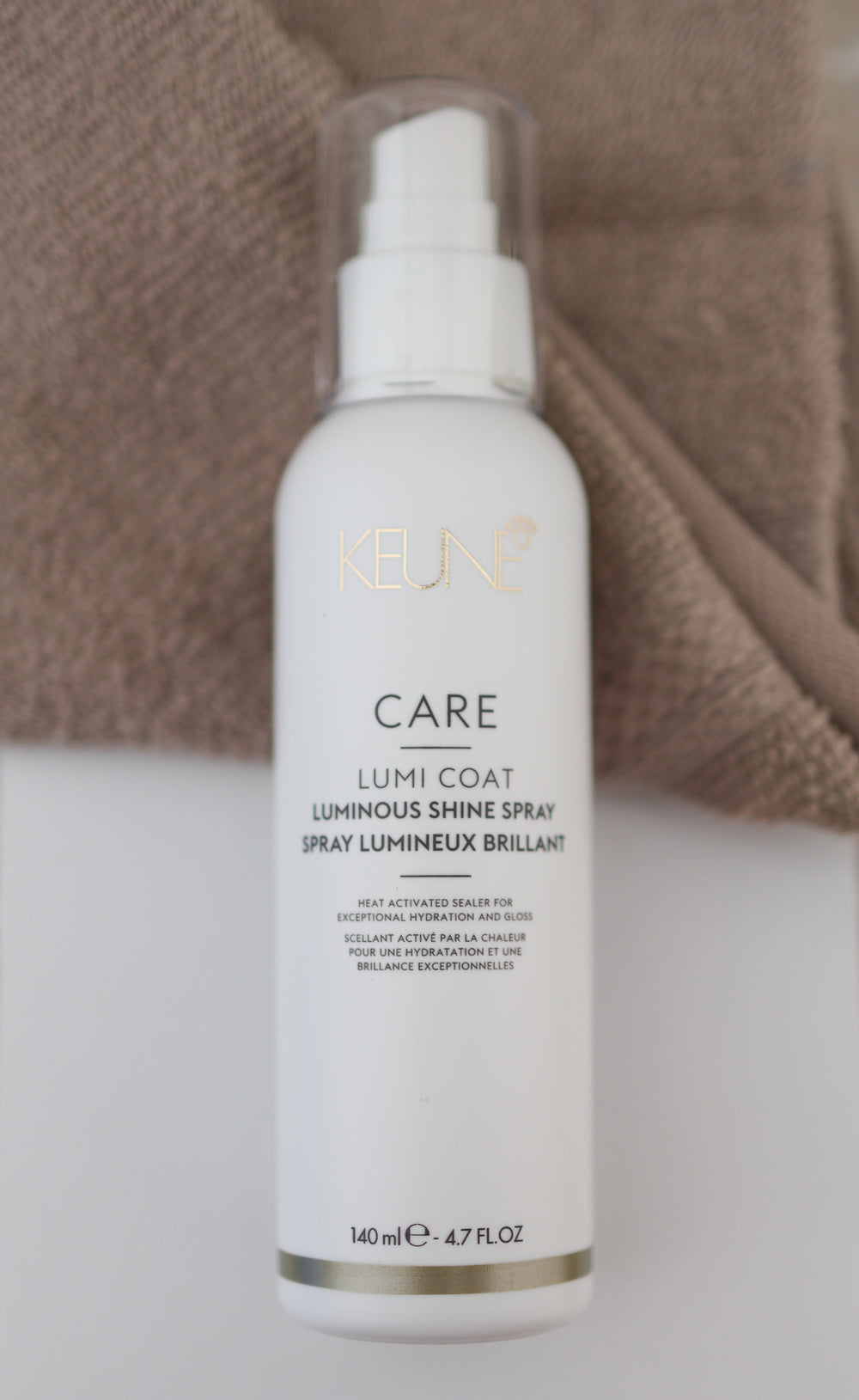 Keune Lumi Coat Luminous Shine Spray - CFH Care For Hair